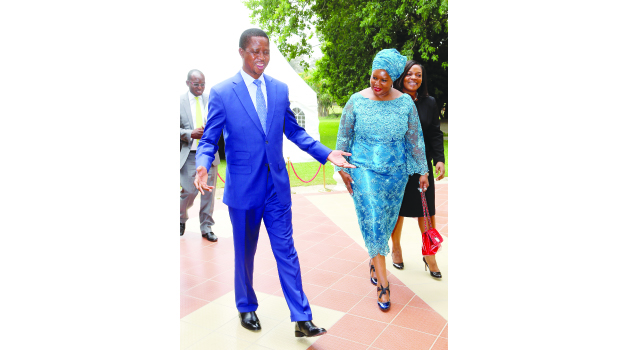 Times of Zambia | Siliya is back…Lungu appoints her Energy minister